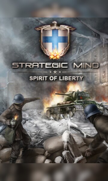 Buy Strategic Mind: Spirit of Liberty (PC) - Steam Key - GLOBAL - Cheap - G2A.COM!