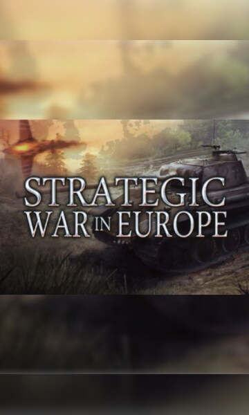 Buy Strategic War in Europe (PC) - Steam Key - GLOBAL - Cheap - G2A.COM!