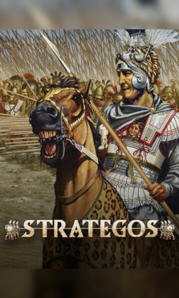 Strategos 🥇 Pórównaj Ceny i Kup Taniej | G2A.COM