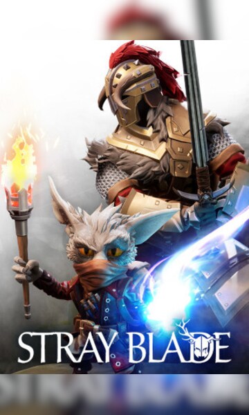 ¡Comprar Stray Blade (PC) - Steam Clave - EUROPA - Barato - G2A.COM!