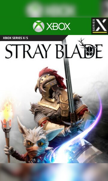 Buy Stray Blade (Xbox Series X/S) - Xbox Live Key - EUROPE - Cheap ...