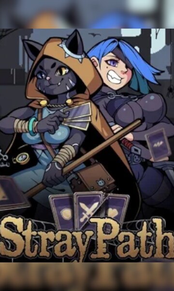 ¡Comprar Stray Path (PC) - Steam Clave - EUROPA - Barato - G2A.COM!