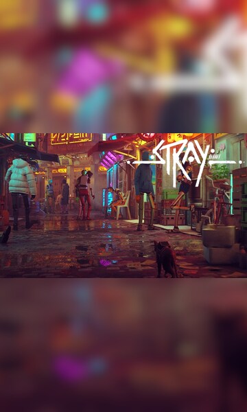 Buy Stray (PC) - Steam Key - GLOBAL - Cheap - G2A.COM!