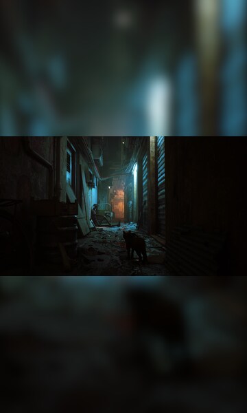 Buy Stray (PC) - Steam Key - GLOBAL - Cheap - G2A.COM!