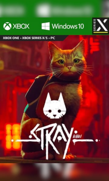 Buy Stray (Xbox Series X/S, PC) - Xbox Live Account - GLOBAL - Cheap ...
