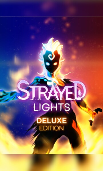 ¡Comprar Strayed Lights | Deluxe Edition (PC) - Steam Clave - GLOBAL - Barato - G2A.COM!