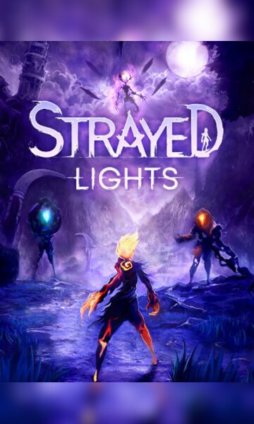 ¡Comprar Strayed Lights (PC) - Steam Regalo - GLOBAL - Barato - G2A.COM!