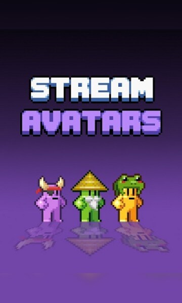 Buy Stream Avatars (PC) - Steam Gift - EUROPE - Cheap - G2A.COM!