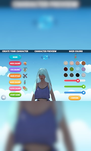 Buy Streamer Girl Simulator (PC) - Steam Gift - EUROPE - Cheap - G2A.COM!