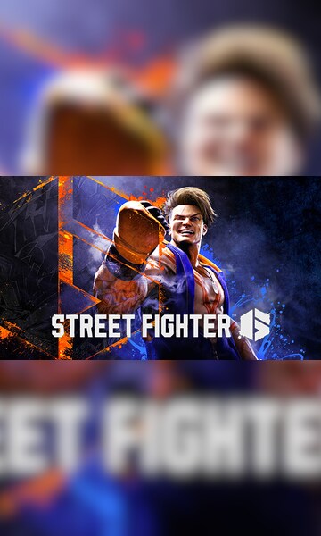 Buy Street Fighter 6 Steam Game Key