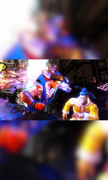 Buy Street Fighter 6 Steam Game Key