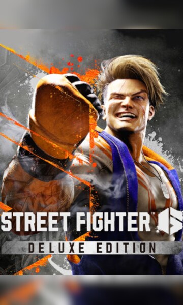 Buy Street Fighter 6 (PC) - Steam Key - ROW - Cheap - G2A.COM!