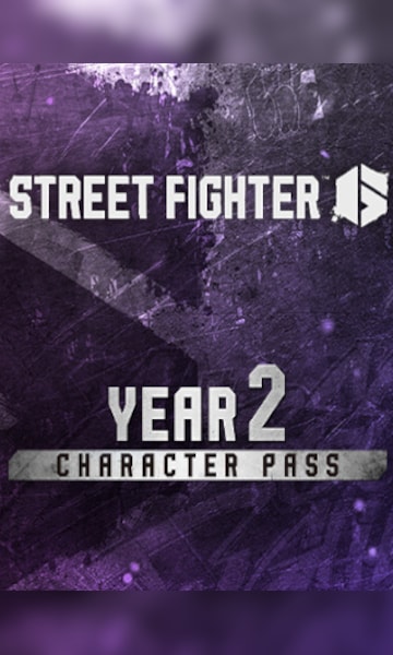 Buy Street Fighter 6: Year 2 Character Pass (PC) - Steam Key - GLOBAL ...