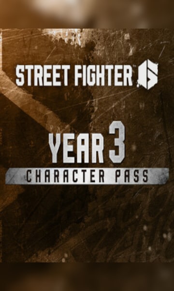 Compra Street Fighter 6: Year 3 Character Pass (PC) - Steam Clave ...