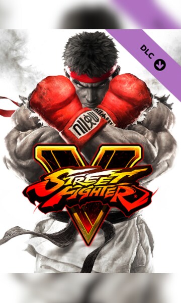 Buy Street Fighter V - Champion Edition Upgrade Kit Bundle - Steam Key ...