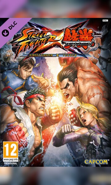 Buy Street Fighter X Tekken: Rufus (Swap Costume) Steam Key GLOBAL ...