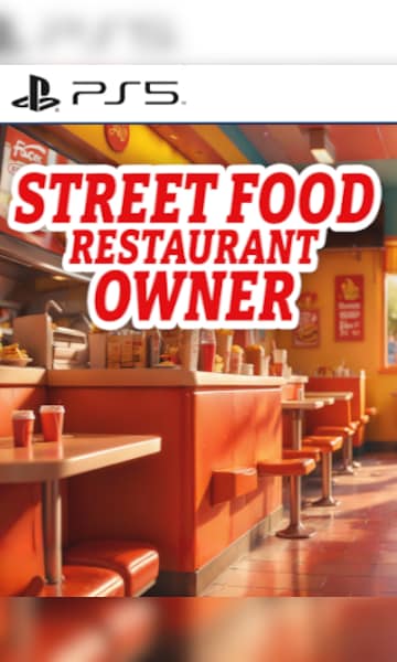 Buy Street Food Restaurant Owner (PS5) - PSN Key - NORTH AMERICA ...