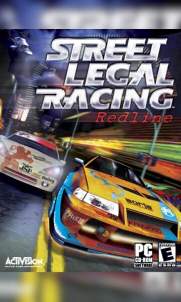 Street Legal Racing: Redline 🥇 Best Prices | G2A.COM