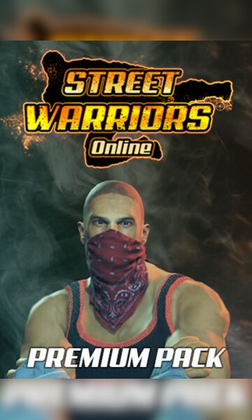 Street Warriors Online: Premium Pack 🥇 Best Prices | G2A.COM