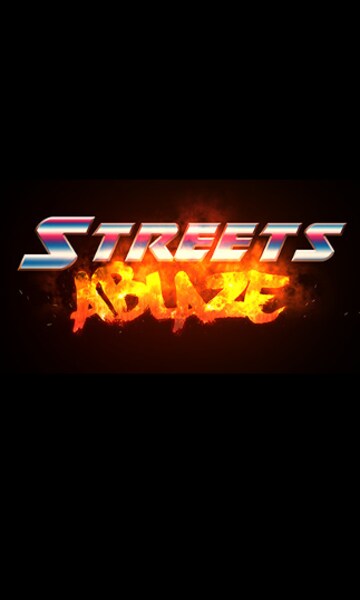 Acheter Streets Ablaze Steam Clé GLOBAL - Pas cher - G2A.COM!