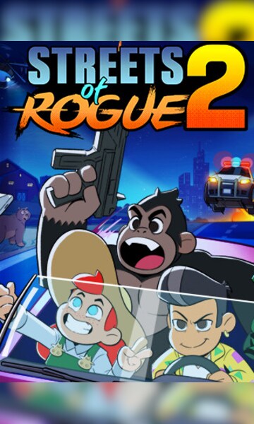 Buy Streets of Rogue 2 (PC) - Steam Account - GLOBAL - Cheap - G2A.COM!
