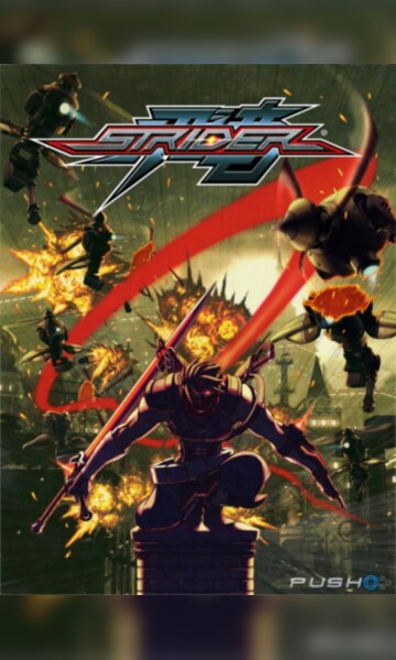 Acheter Strider Xbox One Xbox Live Clé Global Pas Cher G2a Com