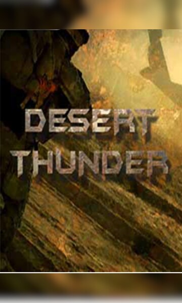 Strike Force: Desert Thunder 🥇 Best Prices | G2A.COM