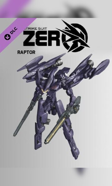 Buy Strike Suit Zero - Raptor Steam Key GLOBAL | Best Price 💸 G2A.COM