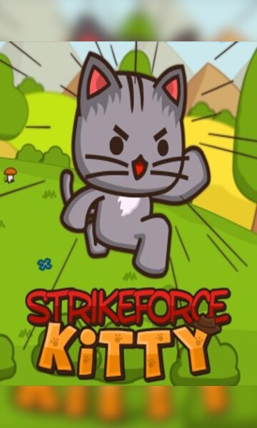 Kup StrikeForce Kitty (PC) - Steam Klucz - GLOBALNY - Tanio - G2A.COM
