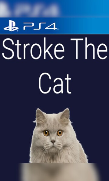 Buy Stroke the Cat (PS4) - PSN Key - NORTH AMERICA - Cheap - G2A.COM!
