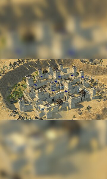 Buy Stronghold Crusader 2 Steam Game Key