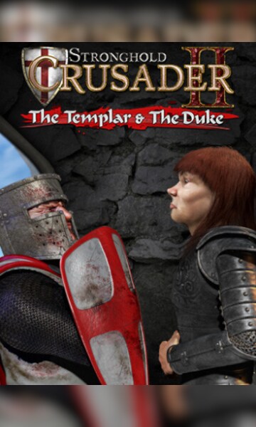 Compra Stronghold Crusader 2: The Templar and The Duke (PC) - Steam ...