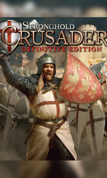 Buy Stronghold Crusader: Definitive Edition (PC) - Steam Key - GLOBAL ...