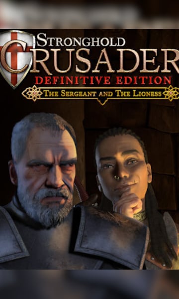 Compra Stronghold Crusader: Definitive Edition - The Sergeant & The ...