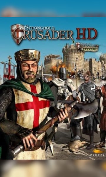 Kup Stronghold Crusader HD Steam Key