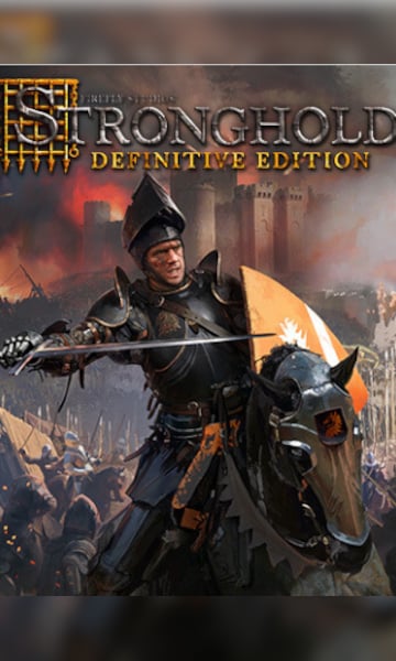 Buy Stronghold: Definitive Edition (PC) - Steam Key - GLOBAL - Cheap ...