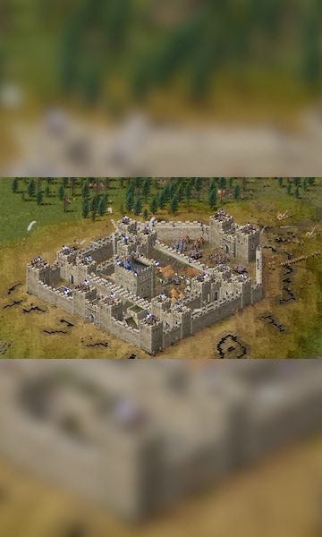 Buy Stronghold HD Steam Key GLOBAL - Cheap - G2A.COM!