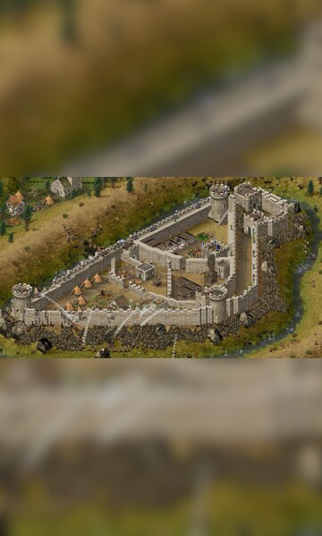 Buy Stronghold HD Steam Key GLOBAL - Cheap - G2A.COM!