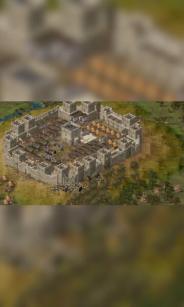 Buy Stronghold HD Steam Key GLOBAL - Cheap - G2A.COM!