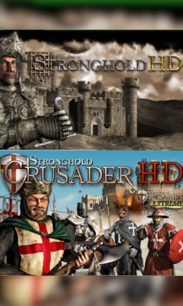 Compra Stronghold HD + Stronghold Crusader HD Pack (PC) - Steam Chiave ...