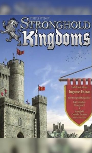 Stronghold Kingdoms Europe 5 🥇 Best Prices | G2A.COM