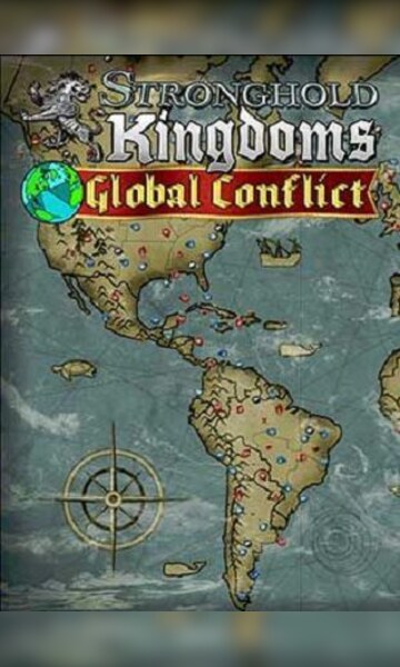 Stronghold Kingdoms - Global Conflict Promotion 2 🥇 Best Prices | G2A.COM