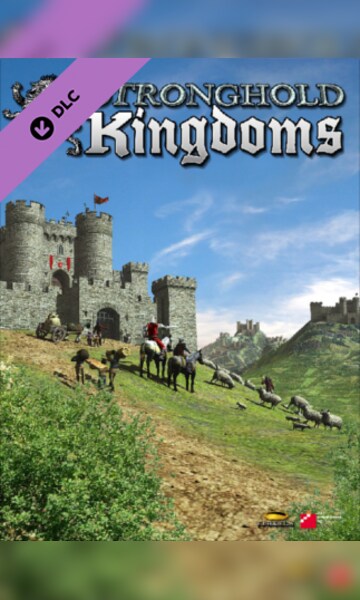 Acheter Stronghold Kingdoms Jewel Case Edition Starter Pack - Clé - GLOBAL - Pas cher - G2A.COM!