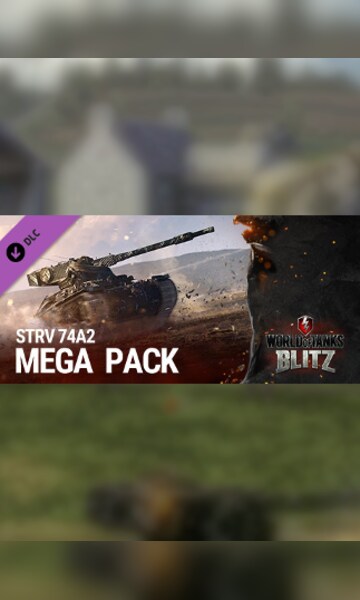 Strv 74A2 Mega Pack 🥇 Best Prices | G2A.COM