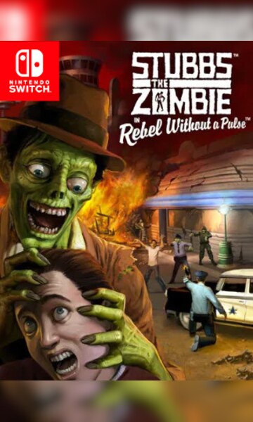 Buy Stubbs the Zombie in Rebel Without a Pulse (Nintendo Switch ...
