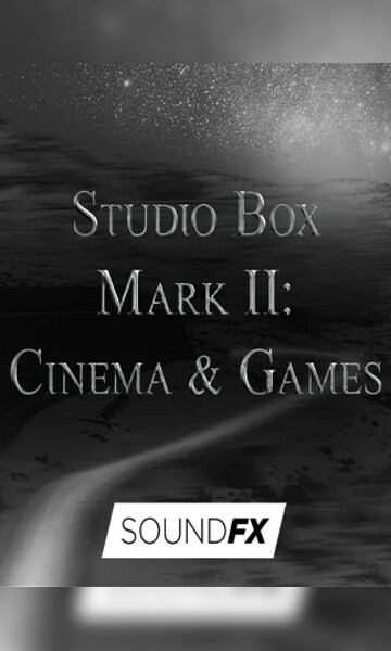 ¡Comprar Studio Box Mark II: Cinema&Game - ProducerPlanet Clave ...