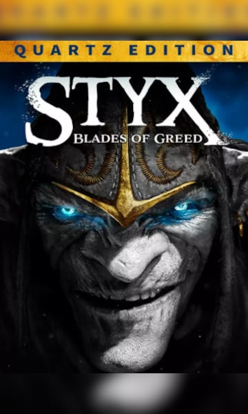 Compra Styx: Blades of Greed | Quartz Edition (PS5) - PSN Account ...