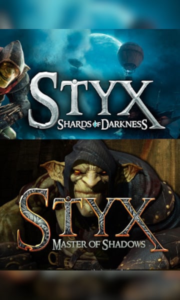 Buy Styx Collection (PC) - Steam Key - GLOBAL - Cheap - G2A.COM!