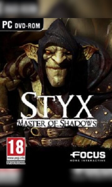 ¡Comprar Styx: Master of Shadows (Xbox One) - Xbox Live Clave - EUROPA ...