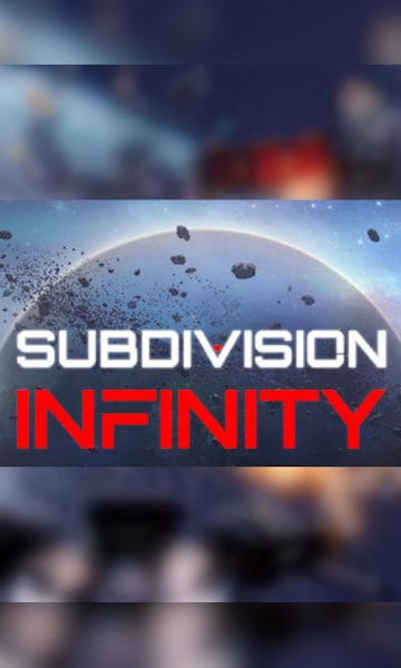 Buy Subdivision Infinity DX Steam Key GLOBAL - Cheap - G2A.COM!